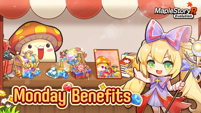 Code MapleStory R: Evolution mới nhất và cách nhập 12/2025