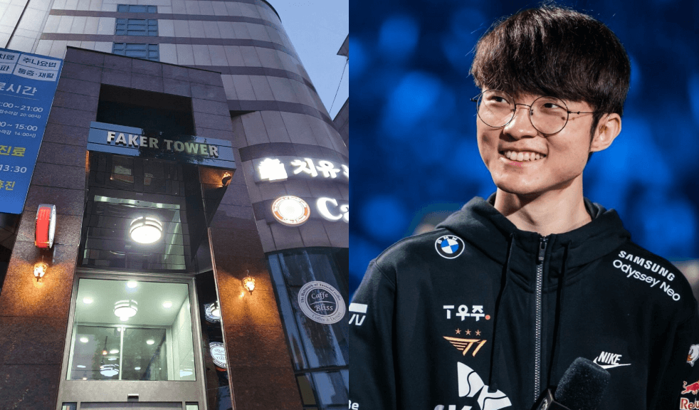 T1 Oner: Tầng hầm của Faker còn rộng hơn nhà tôi