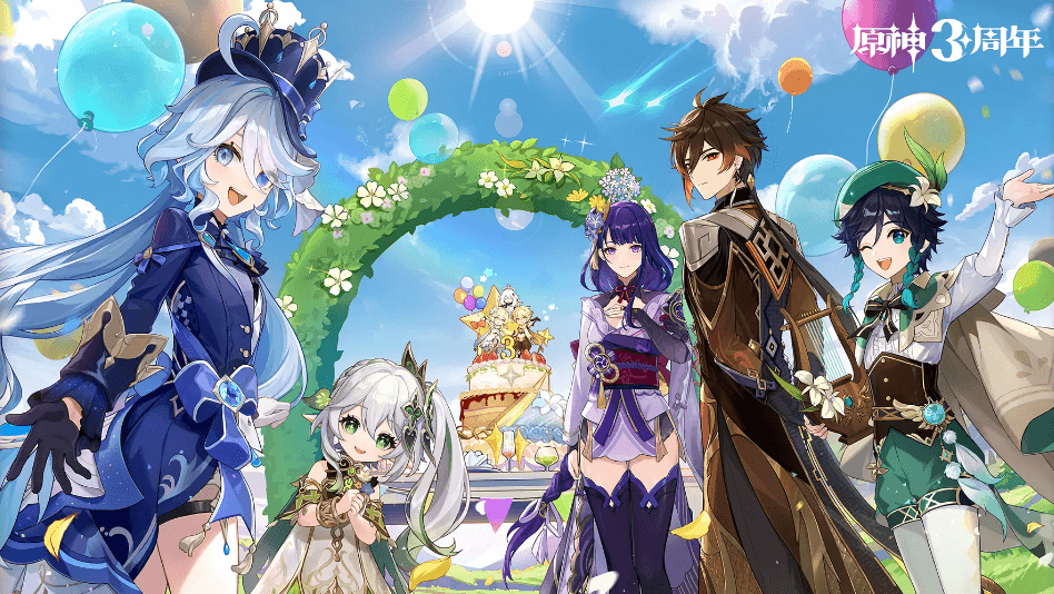 Có bao nhiêu game thủ chơi Genshin Impact năm 2023?