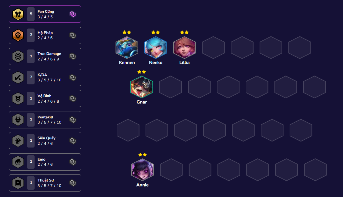 Cách chơi đội hình Poppy Ahri DTCL Mùa 10