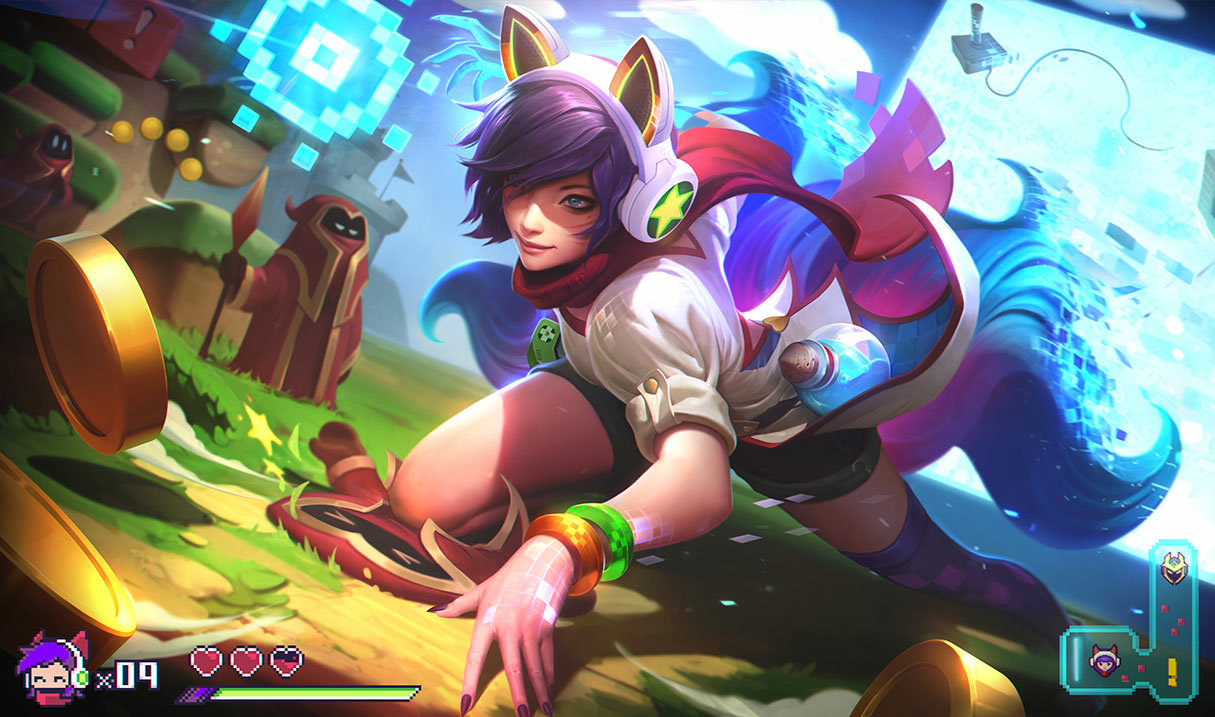 Cách chơi đội hình Poppy Ahri DTCL Mùa 10