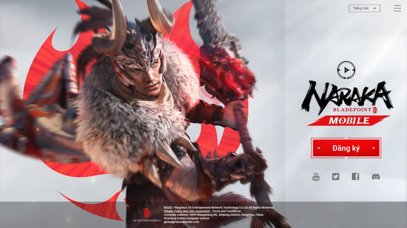 Naraka: Bladepoint Mobile bao giờ ra mắt?