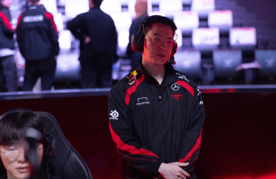 kkOma thất vọng vì thành tích của T1