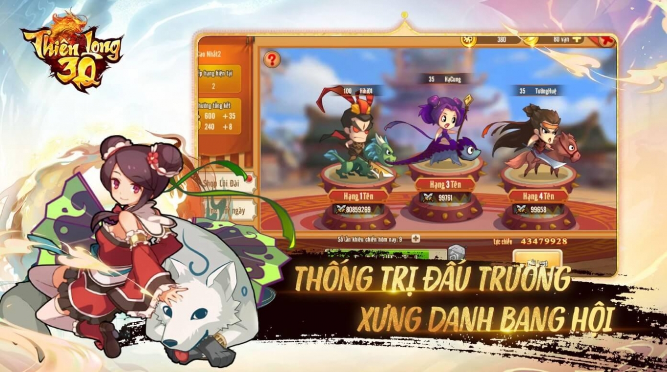 Code Thiên Long 3q Mới Nhất 01 2025 Và Cách Nhập