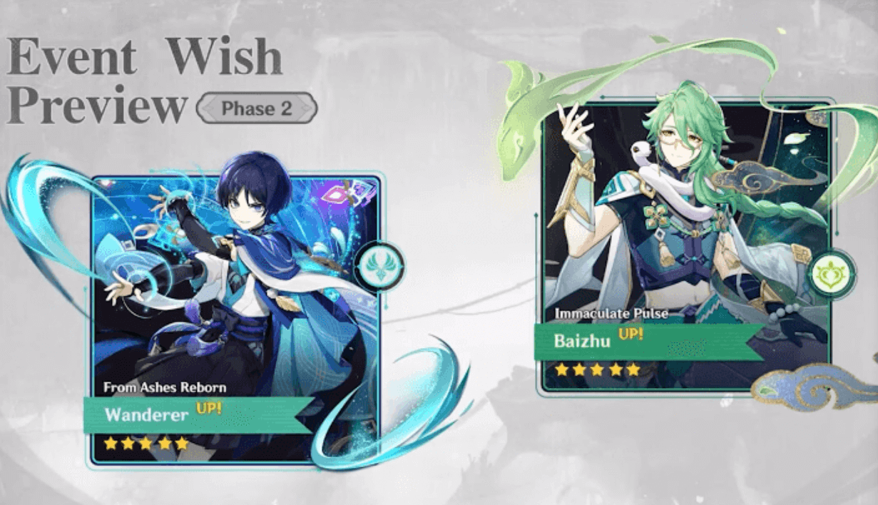 Có gì trong banner Genshin Impact 4.6?