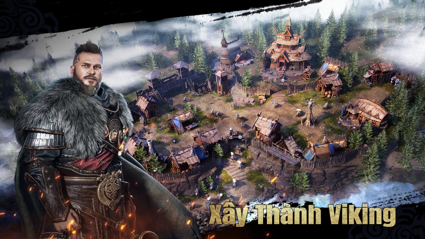 Code Viking Rise mới nhất 01/2026 và cách nhập