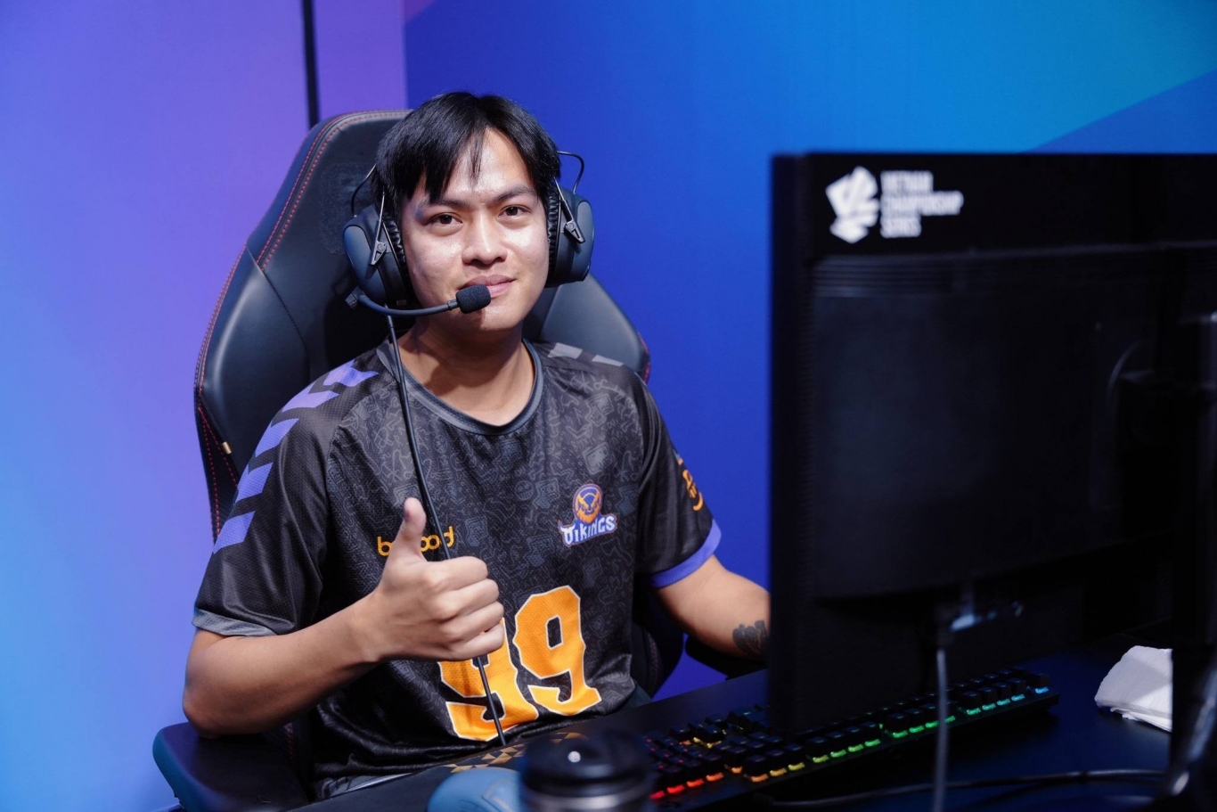 Vikings Esports LOL: tiểu sử, thành tích, đội hình