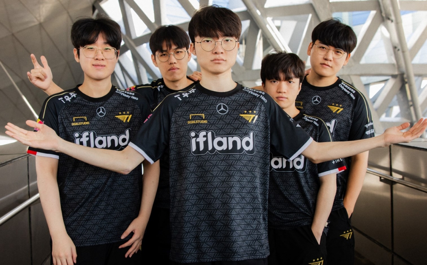 T1 LOL: Tiểu sử, thành tích, đội hình thành viên