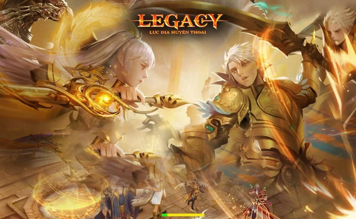 Code Legacy Lục Địa Huyền Thoại Mobile mới nhất và cách nhập