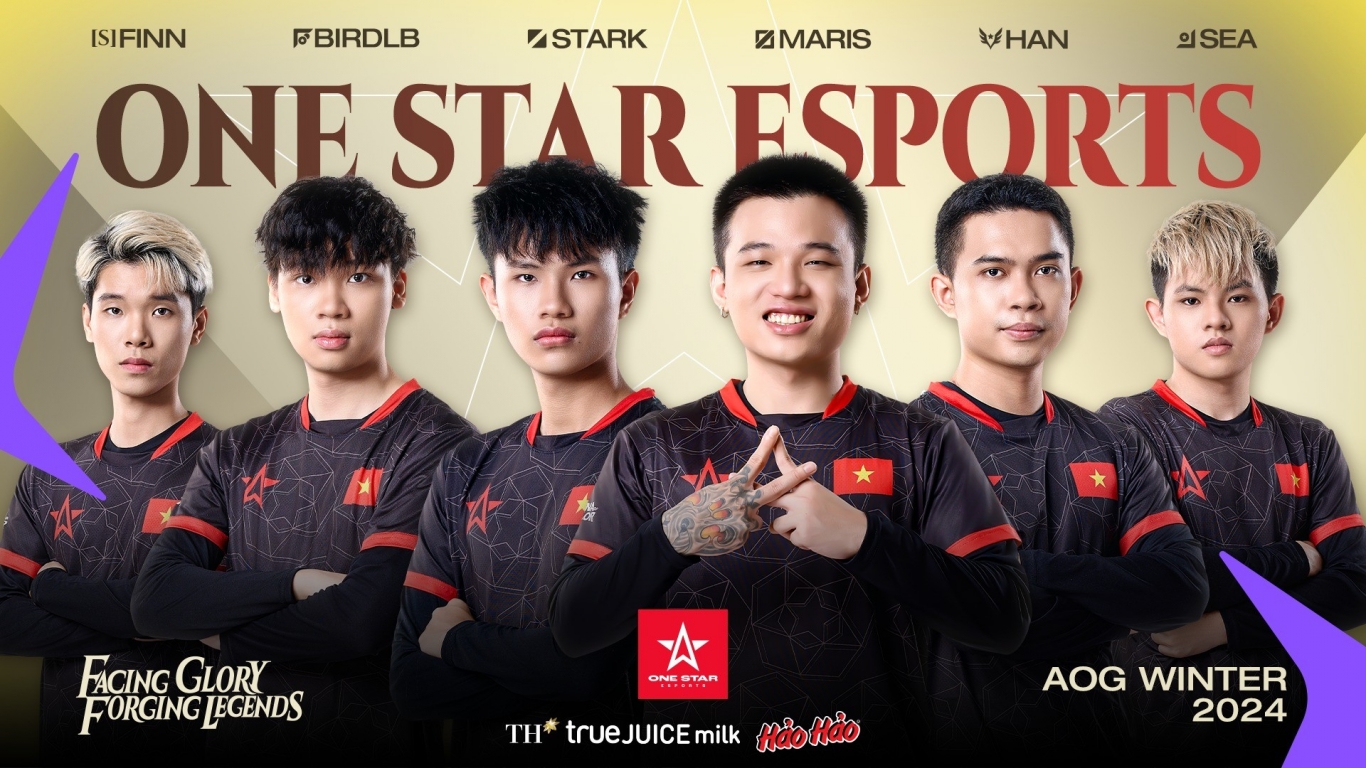One Star Esports: Tiểu sử, thành tích, đội hình