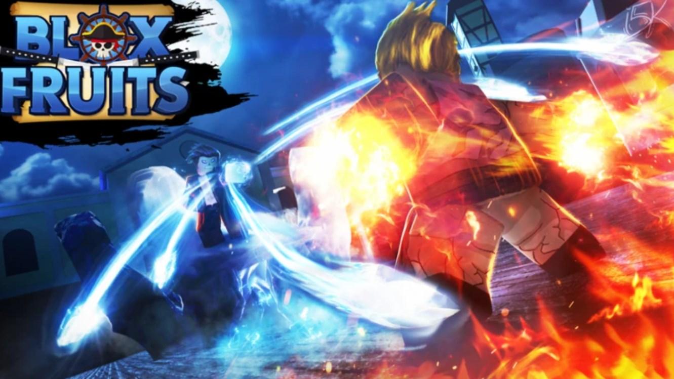 Code Blox Fruit mới nhất 01/2026 và cách nhập