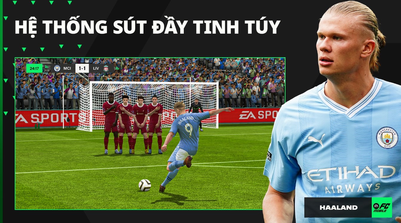 Code EA Sports FC Mobile (FIFA Mobile) mới nhất 12/2025