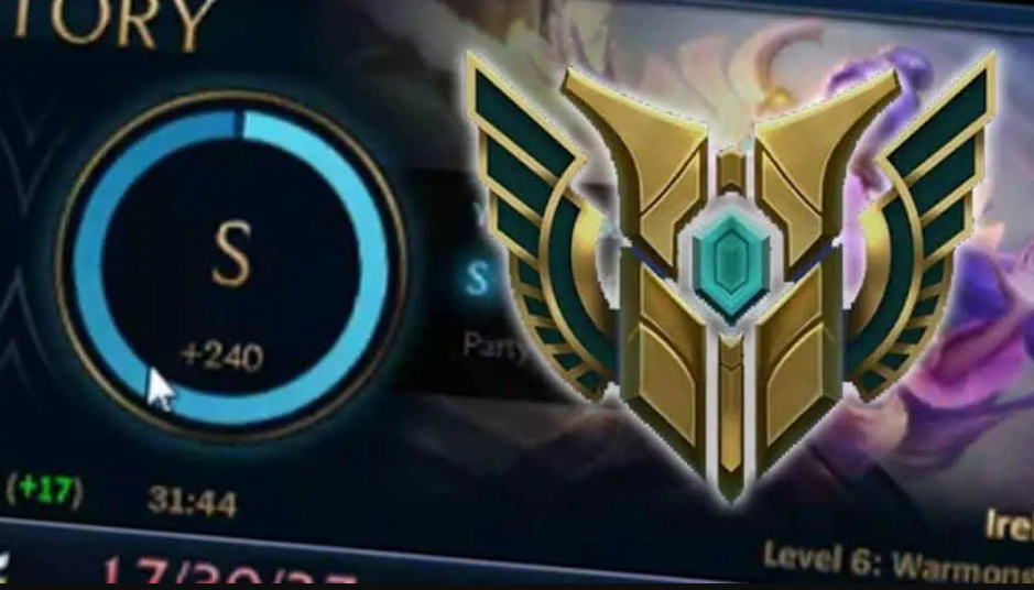 Game thủ chê bai hệ thống phần thưởng của LMHT