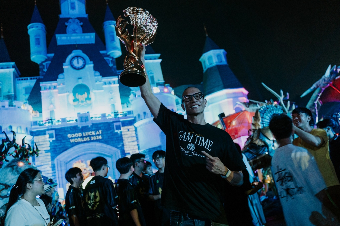 GAM Esports: tiểu sử, thành tích, đội hình