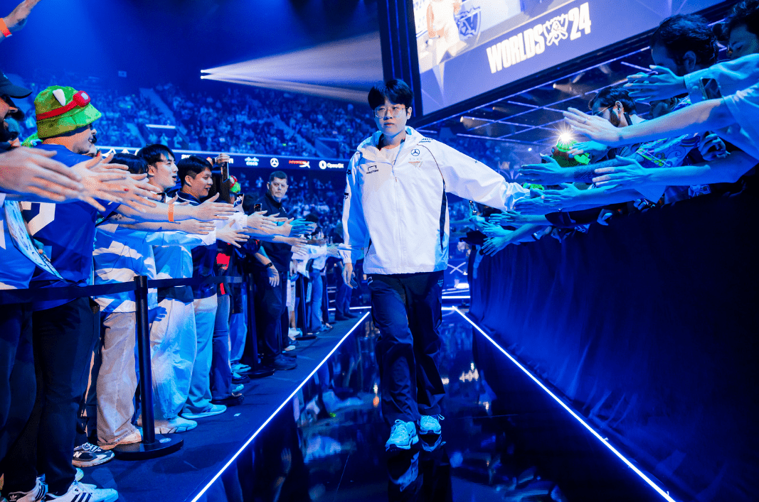 T1 Zeus: 'Bin thi đấu rất tốt nhưng ...'