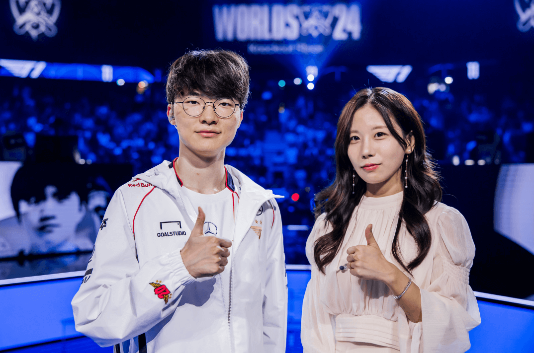 Kết quả trận chung kết CKTG 2024: T1 vs BLG