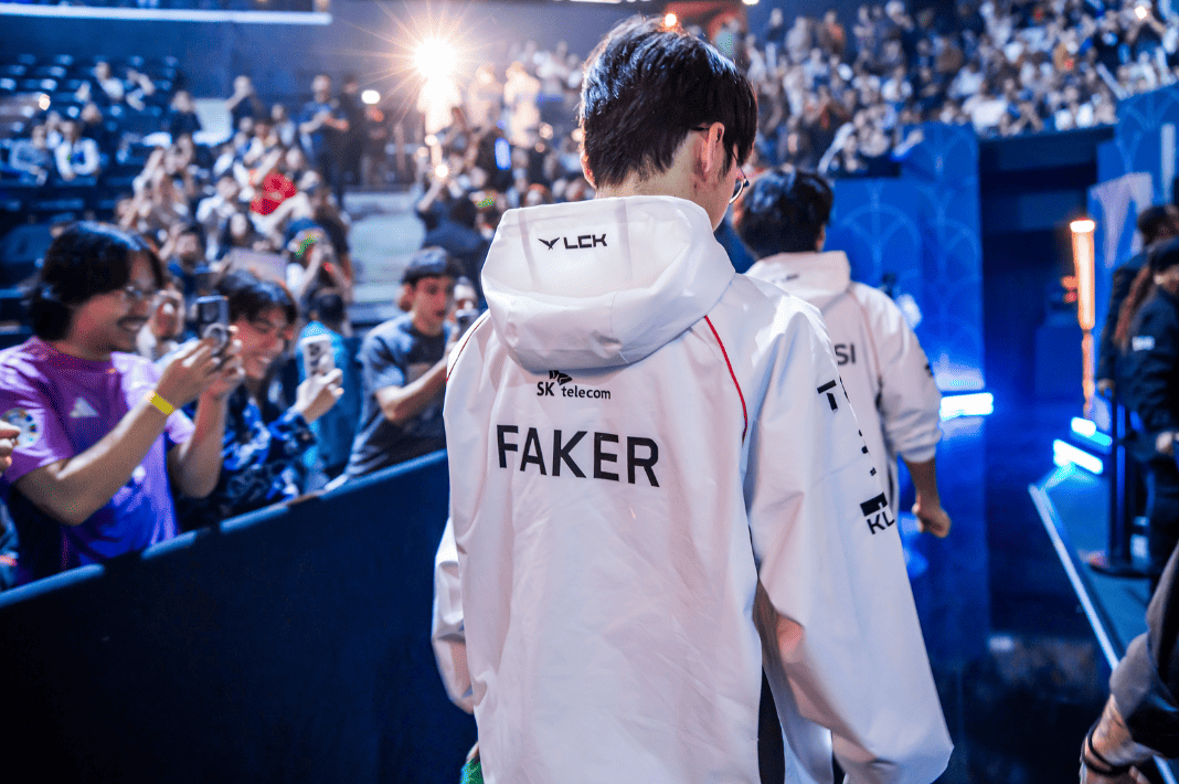 T1 Faker: 'Có thắng tôi cũng không giải nghệ'