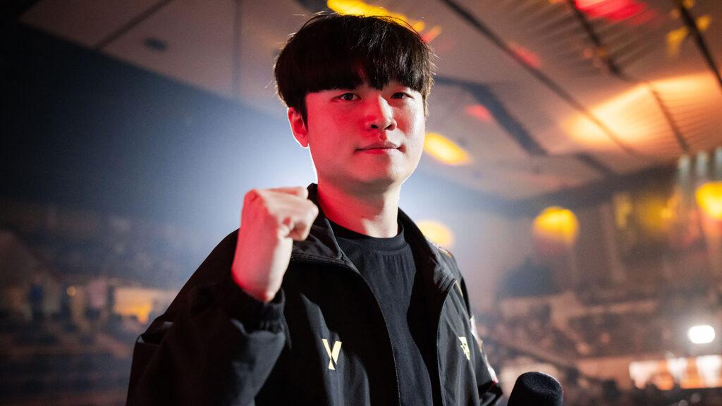 Đội hình KT Rolster LOL mùa giải 2025