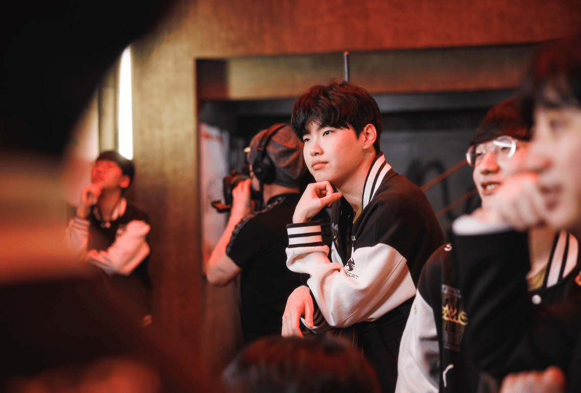 Chovy là ai? Tiểu sử Chovy - Siêu sao đường giữa LOL