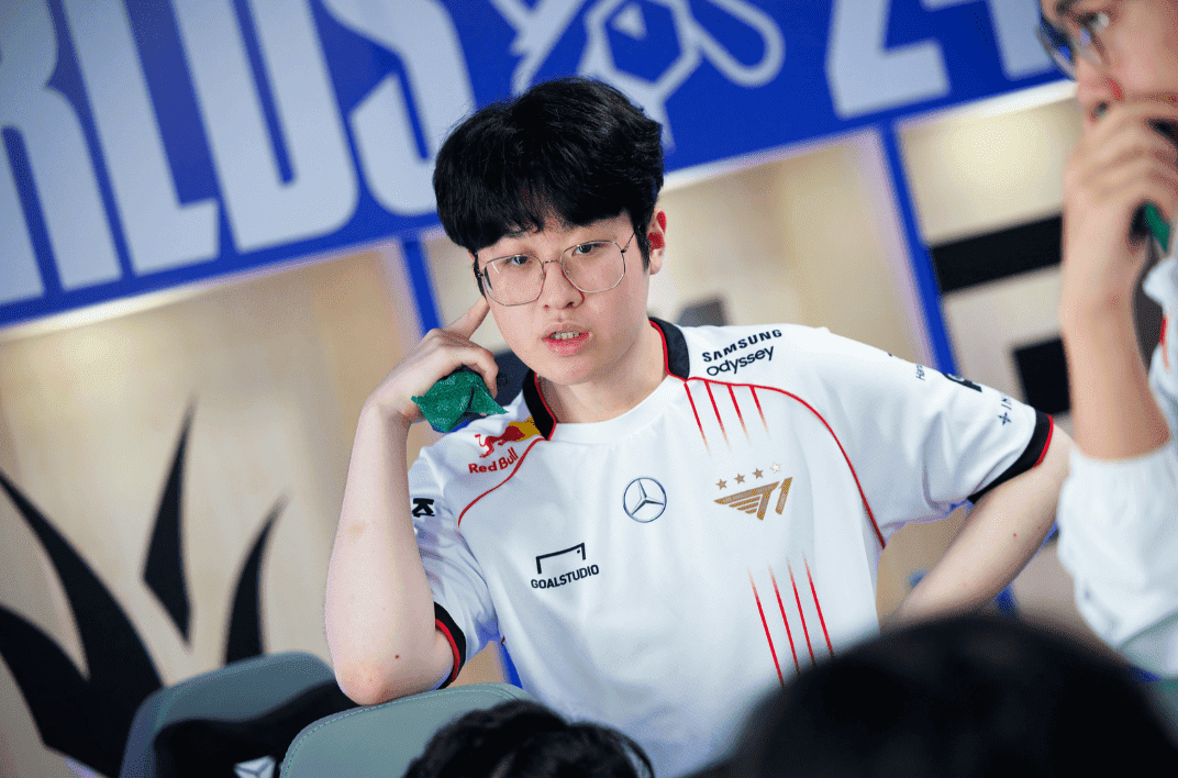 Zeus là ai? Tiểu sử Zeus LOL - 'Thần Sấm' LCK