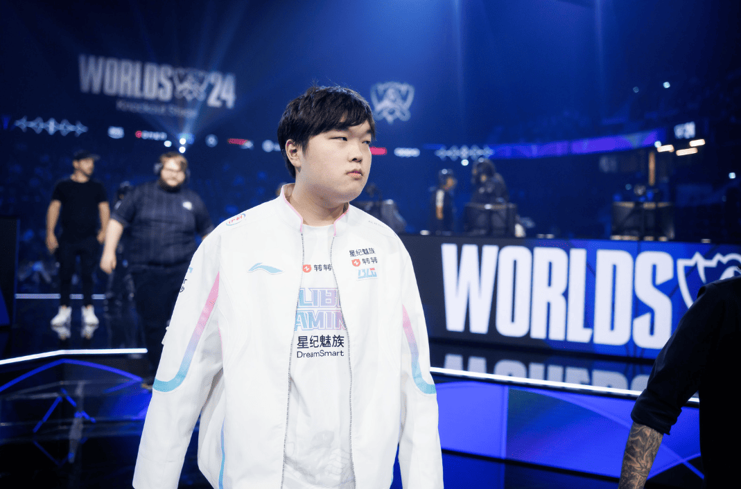 Bin là ai? Tiểu sử Bin LOL - 'Top God' thế hệ mới của LPL