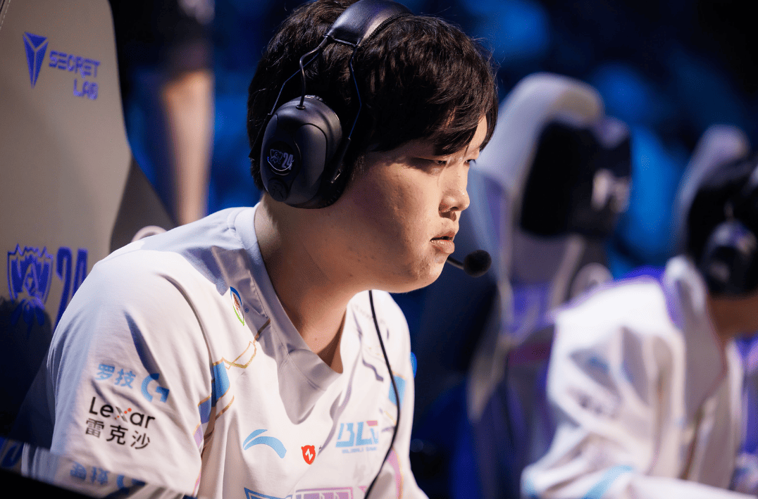 Bin là ai? Tiểu sử Bin LOL - 'Top God' thế hệ mới của LPL