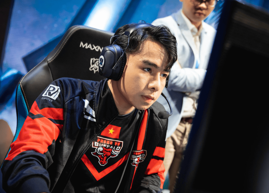 Zeros là ai? Tiểu sử Zeros - Tuyển thủ 'Global Ban'