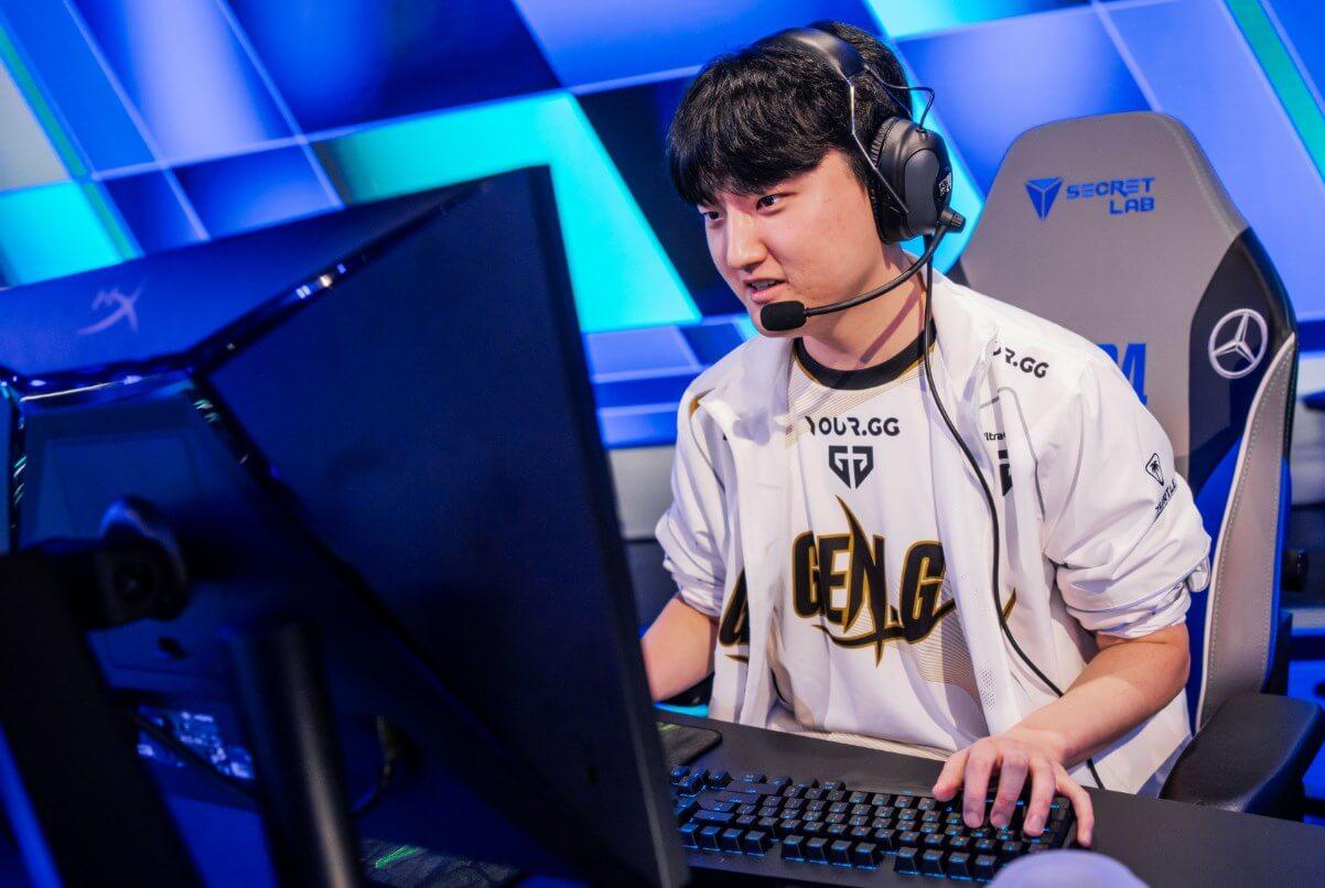 Peyz nói lý do xuất ngoại thi đấu cho JDG