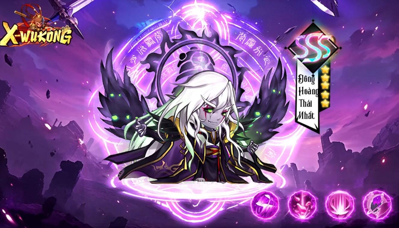Code X-Wukong Đại Chiến Tam Giới mới nhất 12/2025