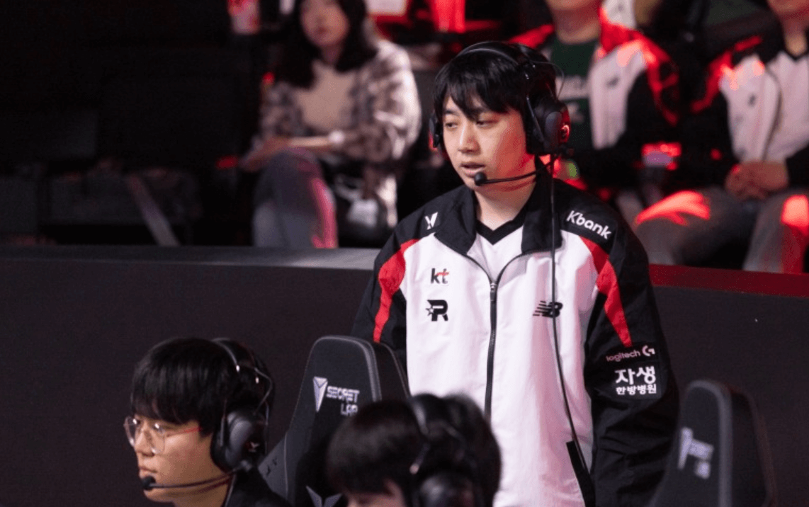 HLV Score: 'BDD mãi là trụ cột của KT Rolster'