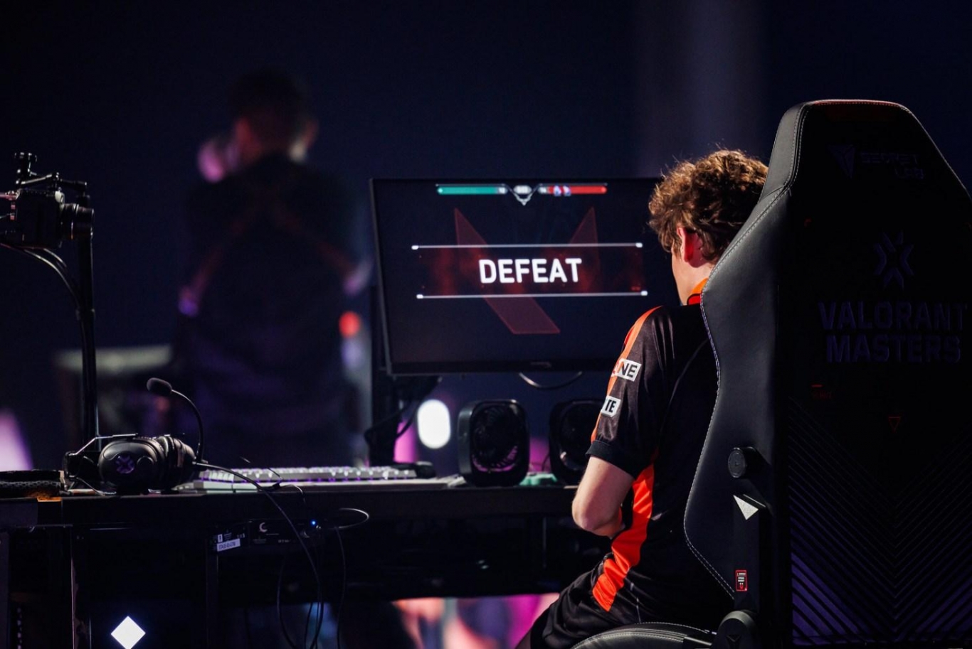 FNC Boaster cay đắng sau thất bại: 'Tôi đã phụ lòng cả đội'