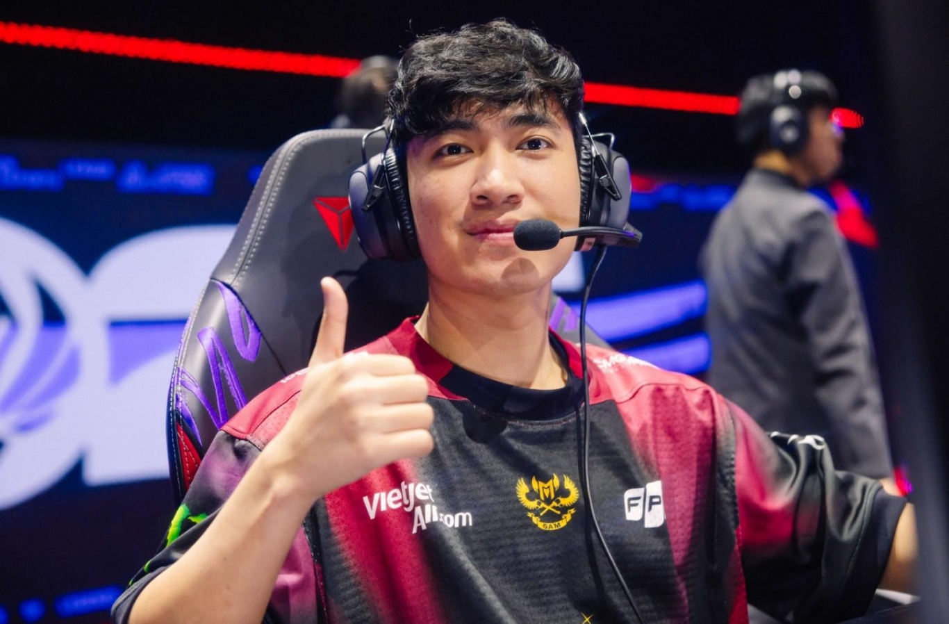 MSI 2025: GAM suýt tạo địa chấn trước G2
