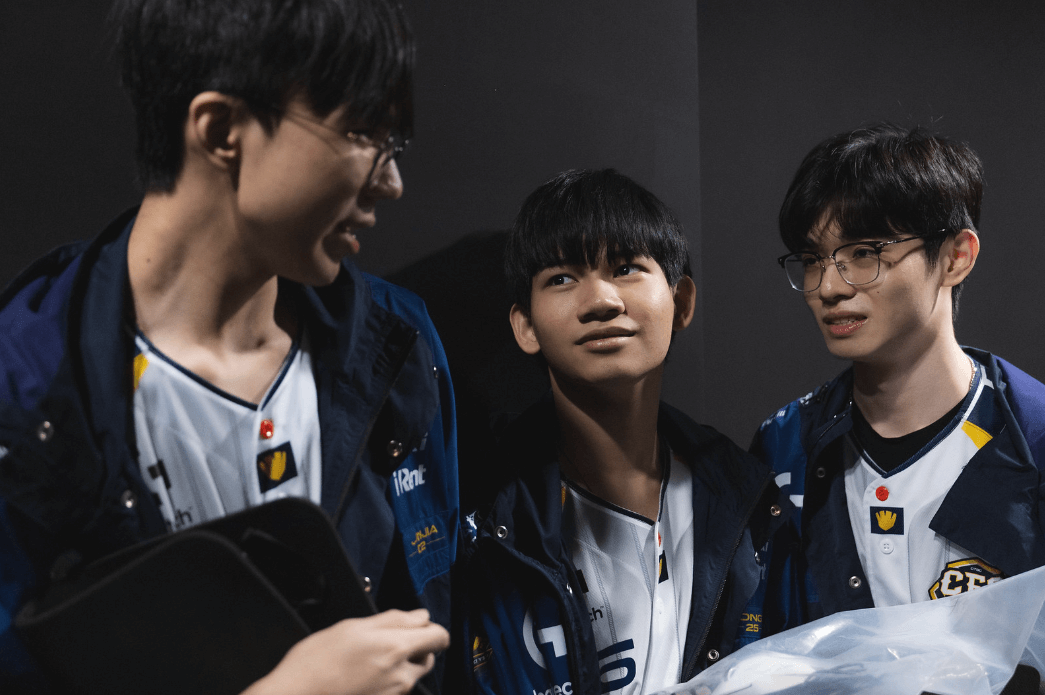 CFO HongQ: 'Faker có một loại thần thái đặc biệt'