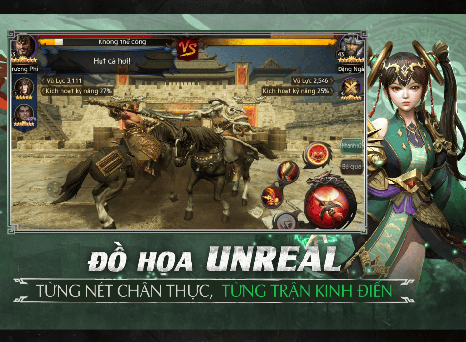 Code Tam Quốc Legend VTC mới nhất 12/2025 và cách nhập