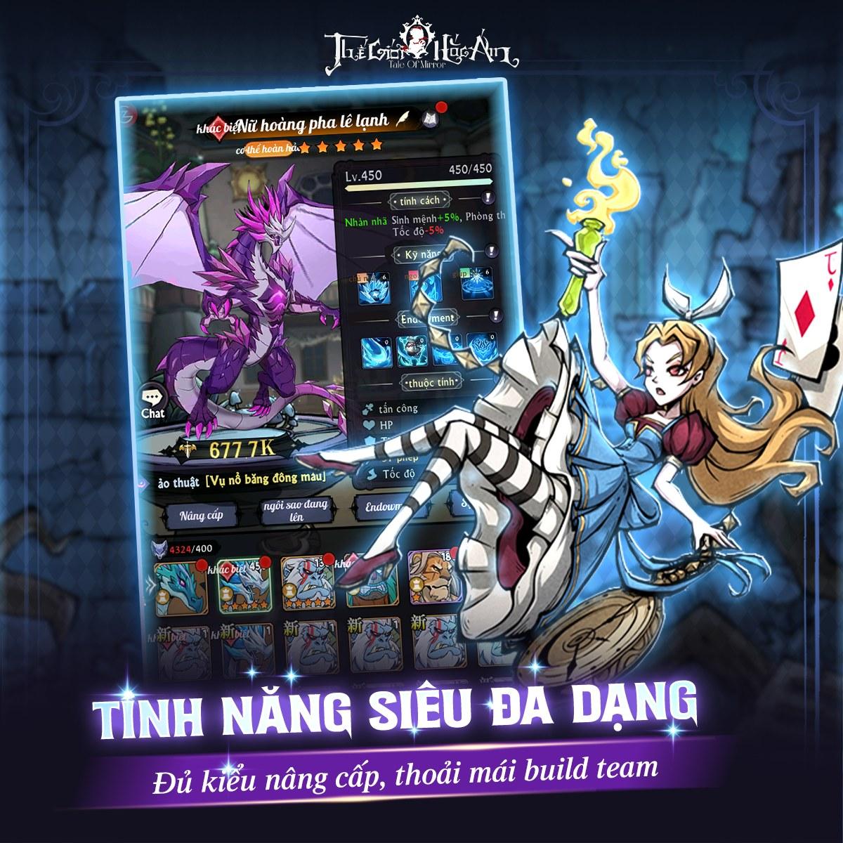 Code Mirror Tales Thế Giới Hắc Ám mới nhất 05/2026 và cách nhập