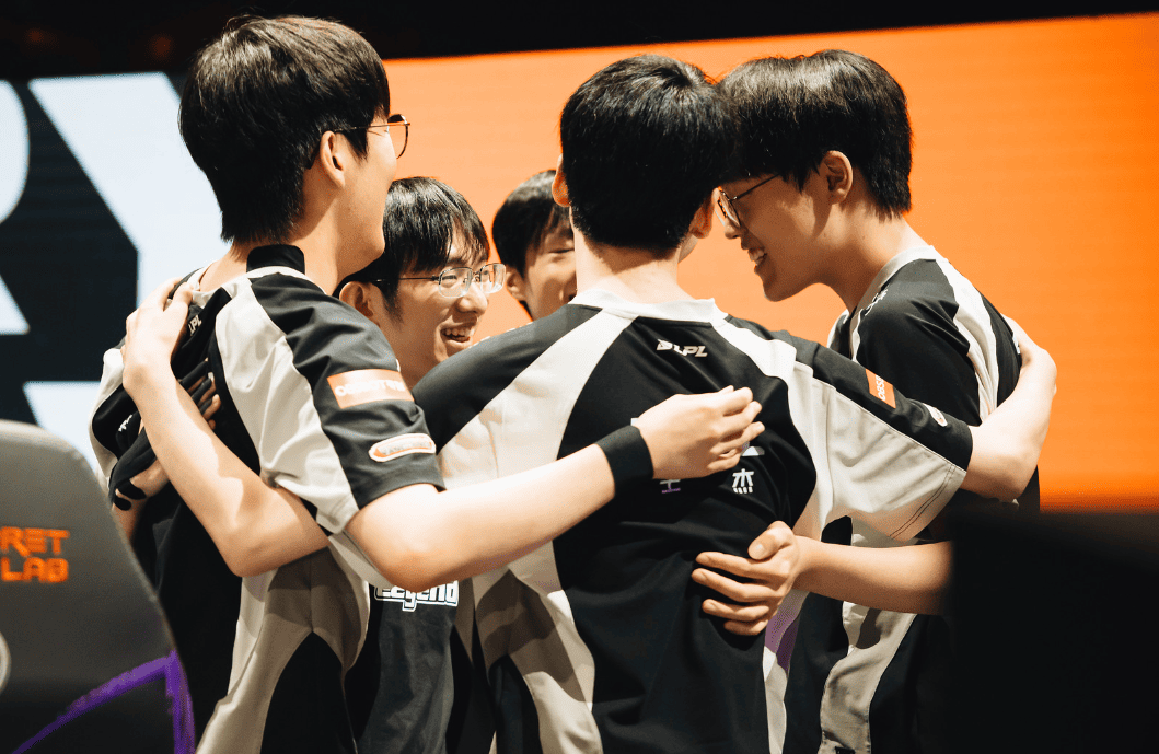AL hủy diệt IG, tiến vào bán kết nhánh thua LPL 2025