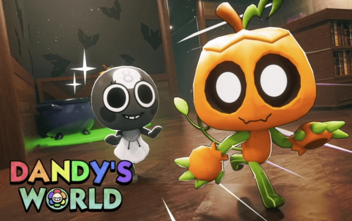 Code Dandy’s World Roblox mới nhất 05/2026 và cách nhập