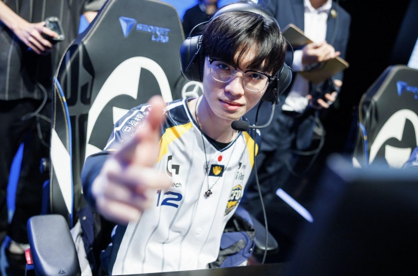 CFO Doggo: 'Tôi chẳng thần tượng một ai'