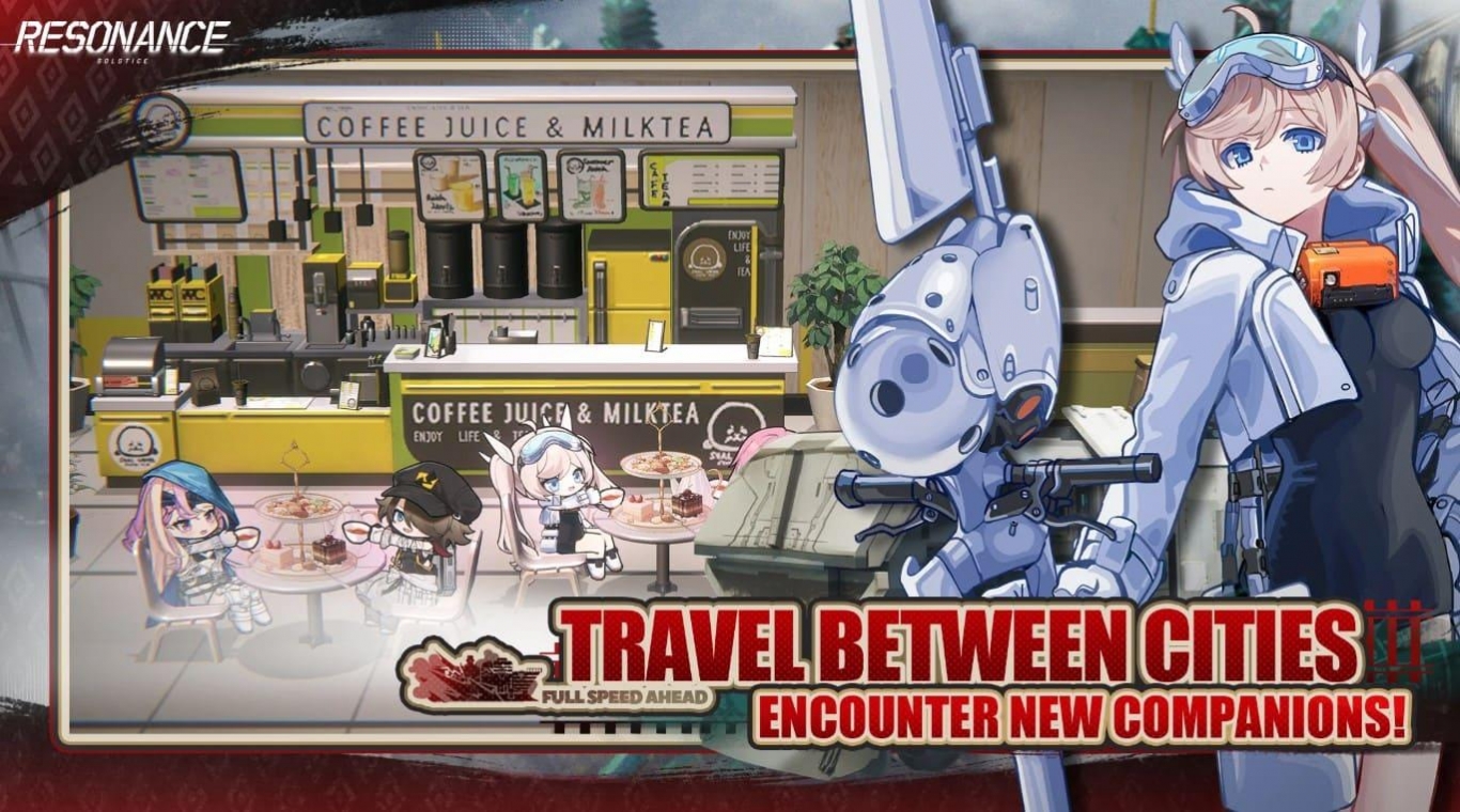 Code Resonance Solstice mới nhất 12/2025 và cách nhập