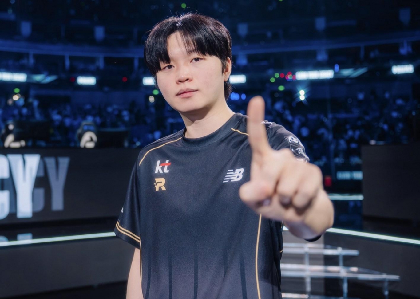 Tiểu sử KT Rolster – ‘Tàu lượn siêu tốc của LCK’