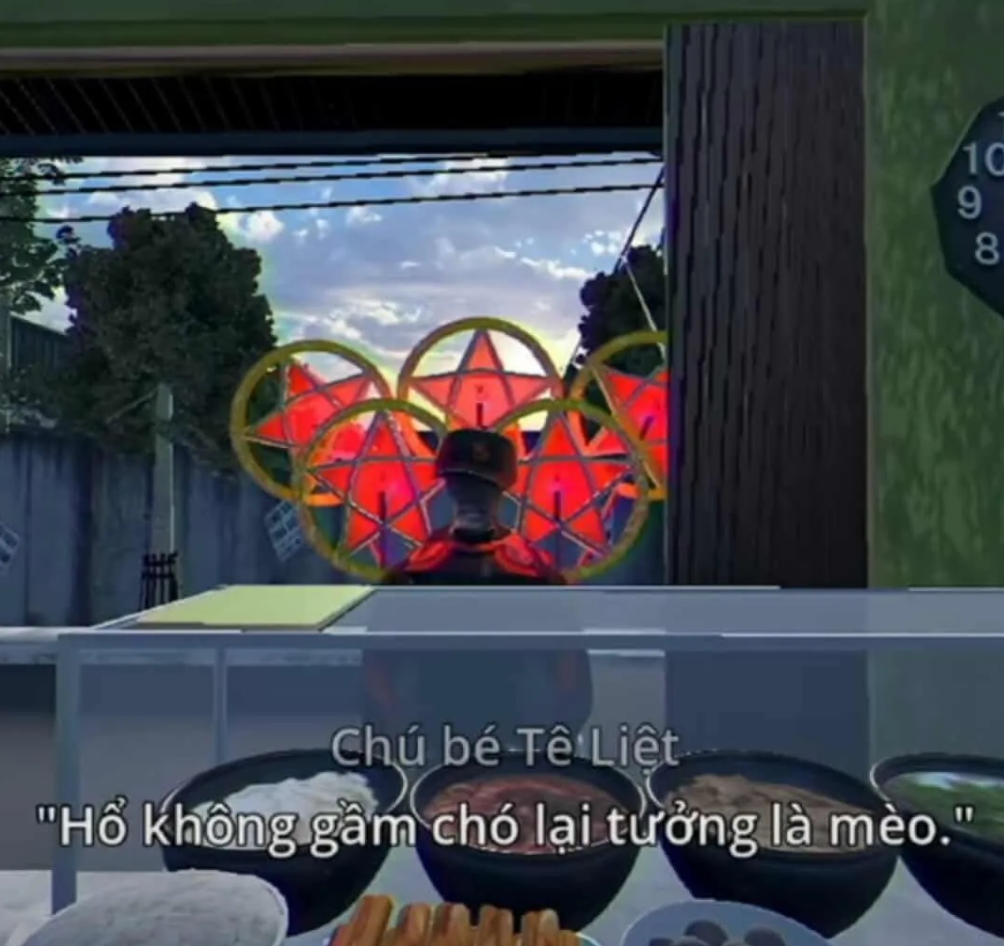 Tiệm Phở Của Anh Hai – Tựa game Việt gây bão mạng