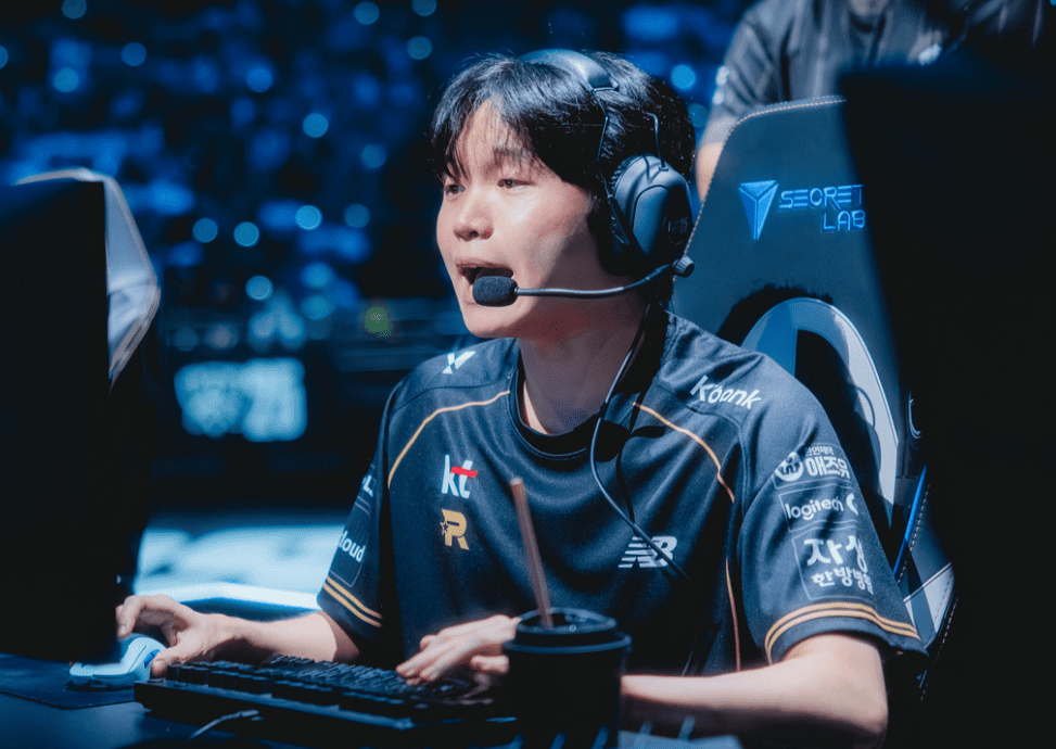 Tiểu sử Bdd – Quái kiệt đường giữa của KT Rolster