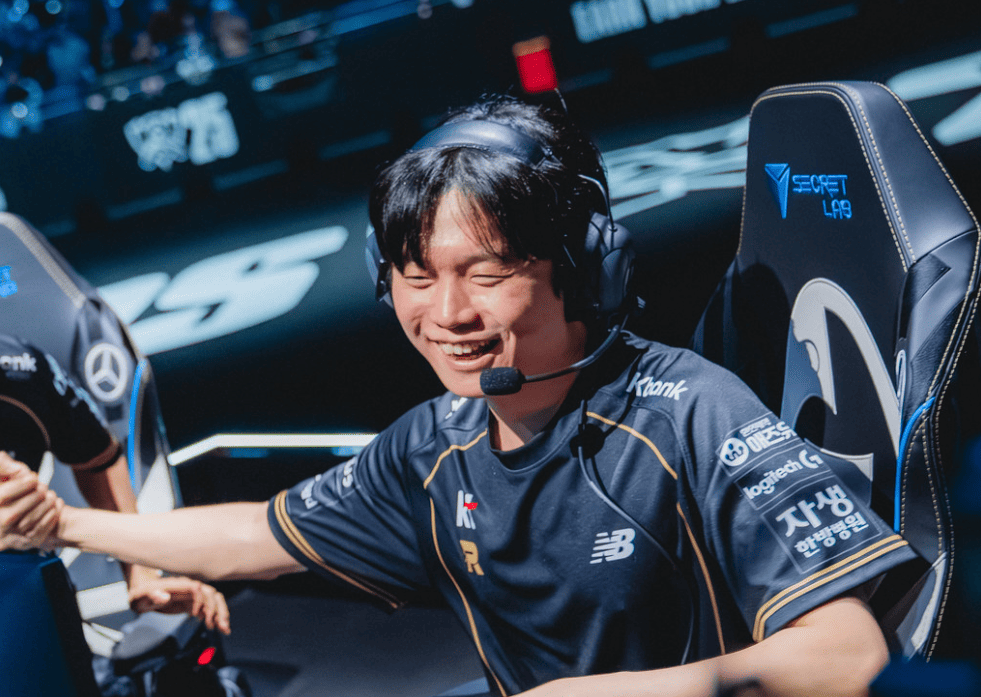 Tiểu sử Bdd – Quái kiệt đường giữa của KT Rolster