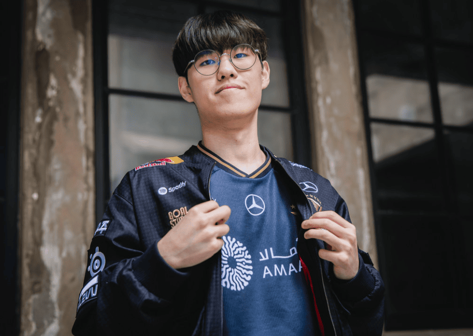 T1 Oner: 'Cuzz giống như người anh cả của tôi'