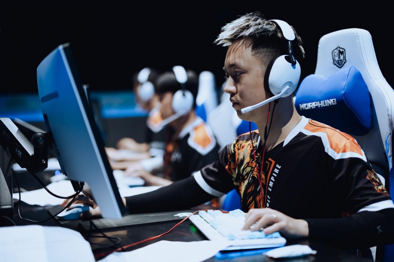 Lịch thi đấu Đột Kích tại ECA 2025