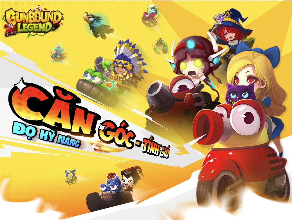 Code Gunbound Legend: Vua Toạ Độ mới nhất 12/2025 và cách nhập