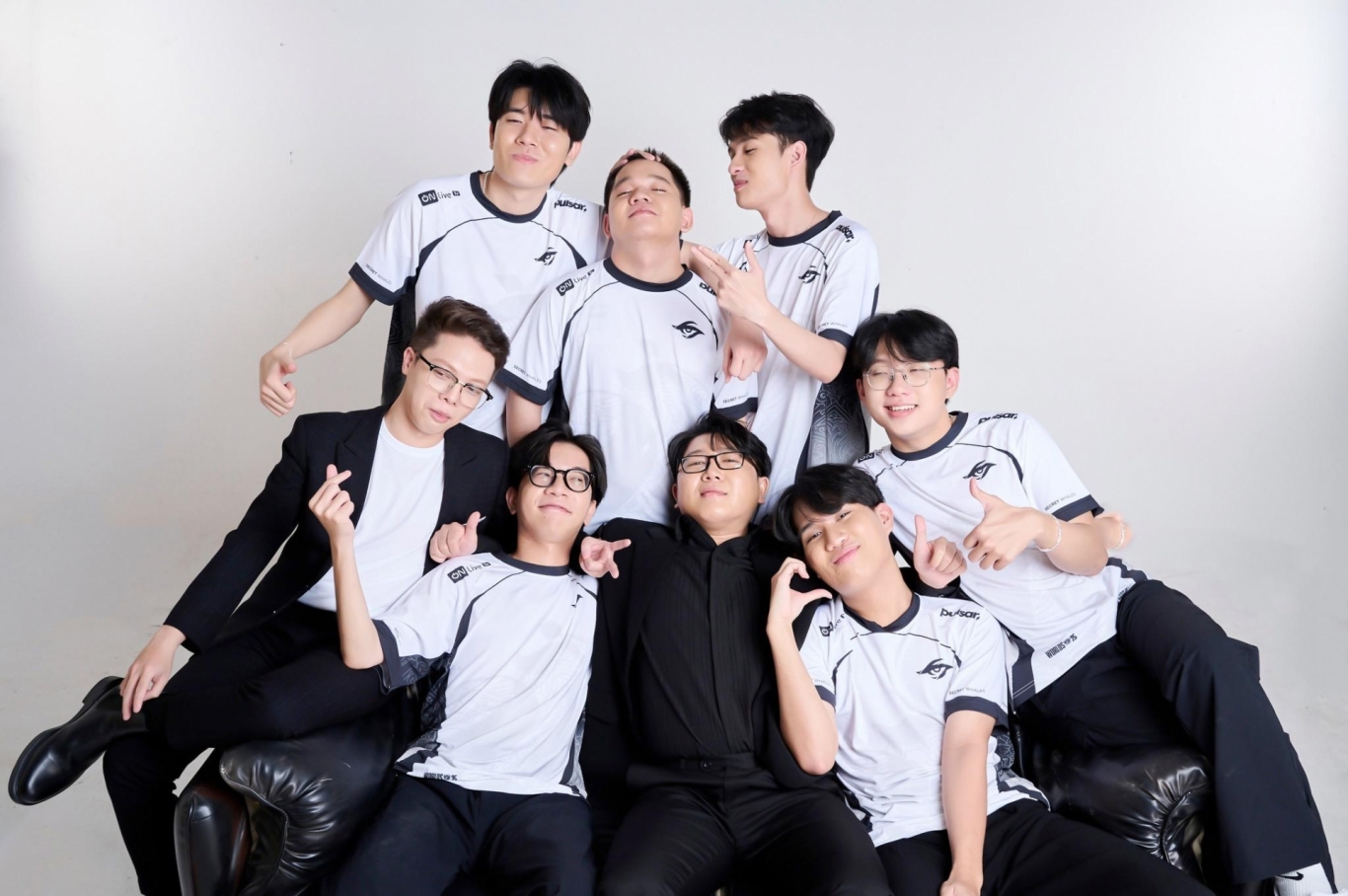 Đội hình Team Secret Whales LOL mùa giải 2026
