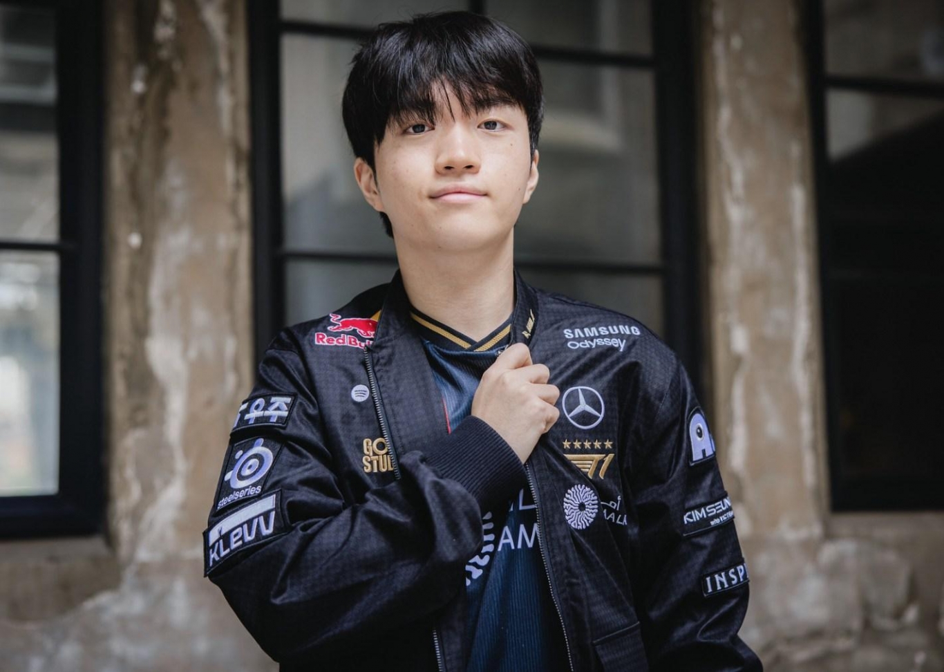 Keria: 'T1 là đội tuyển tốt nhất, chẳng có lý do gì để rời đi'