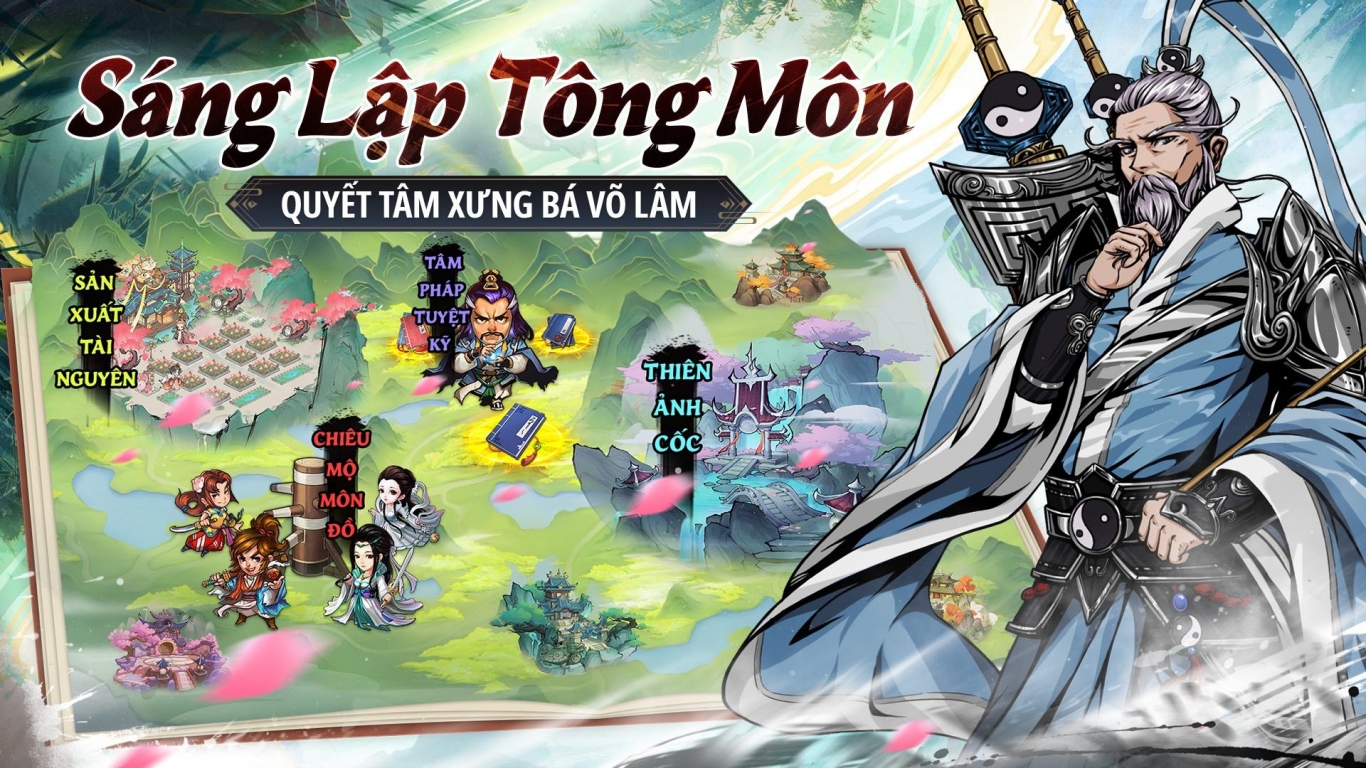 Code Vô Danh Giang Hồ mới nhất và cách nhập