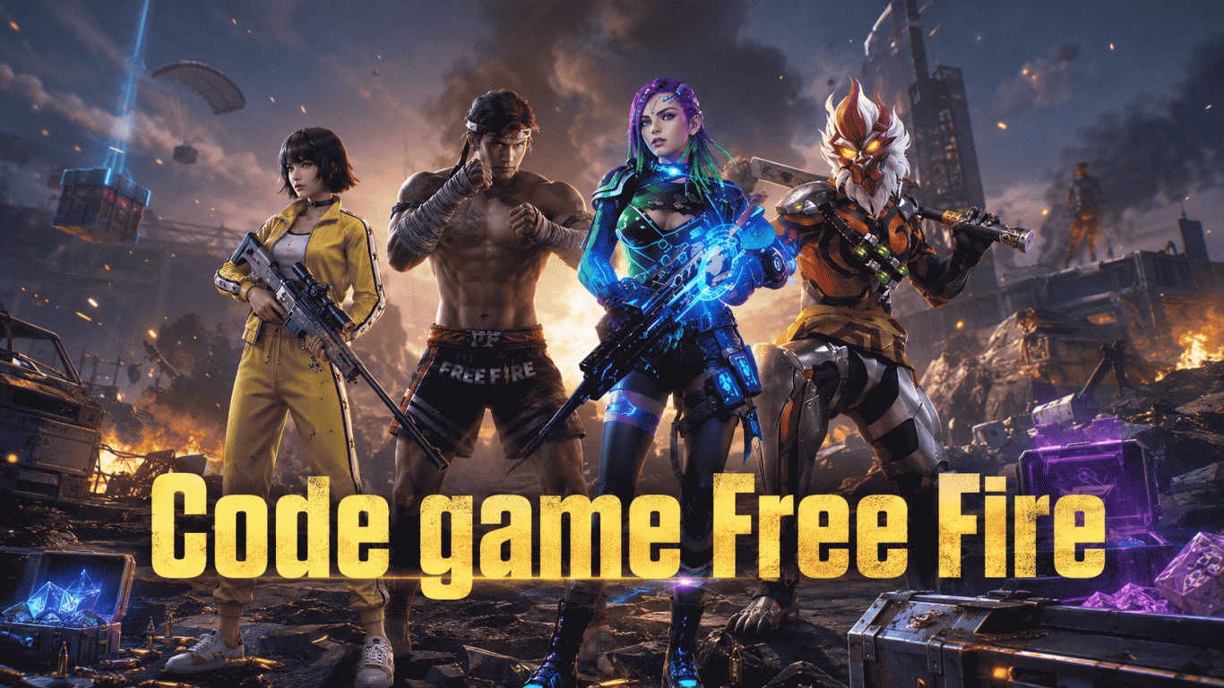 Code Free Fire mới nhất 06/2026 và Cách nhập: Full mã FF nhận quà miễn phí